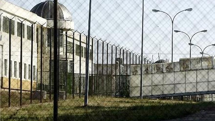 La CAM organiza un curso para enfermos mentales de la cárcel de Picassent