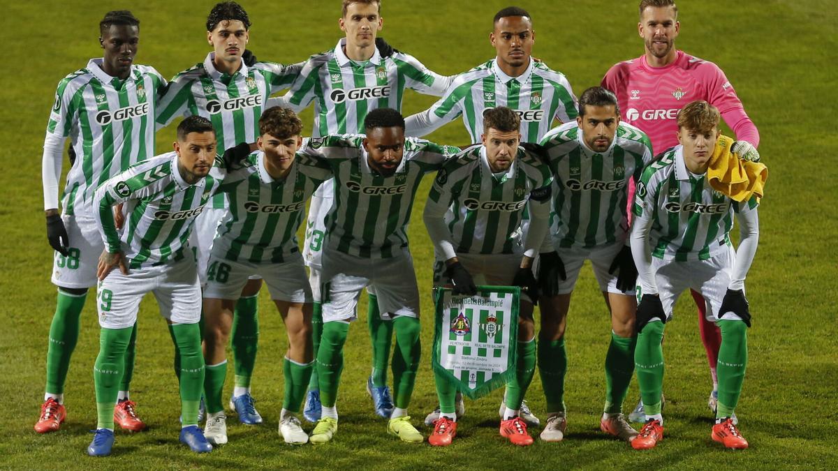 HORARIO BETIS CONFERENCE LEAGUE | Real Betis - HJK Helsinki: fecha ...