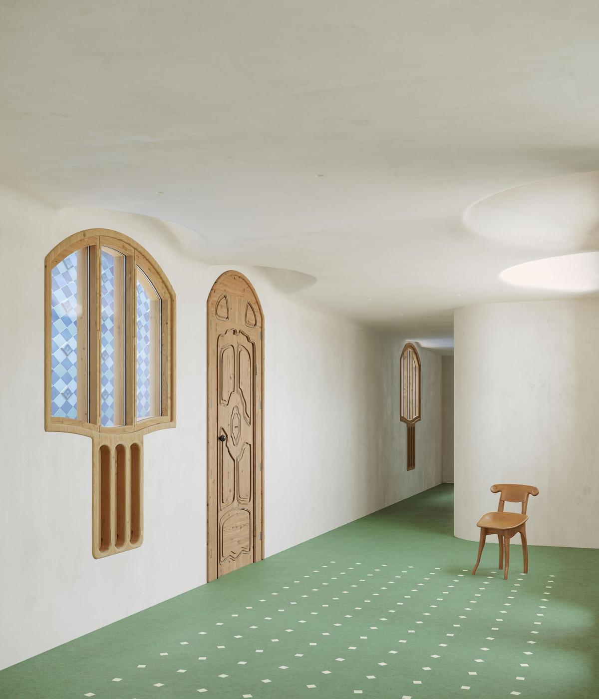 La Casa Batlló abre por primera vez su segunda planta y la convierte en ...