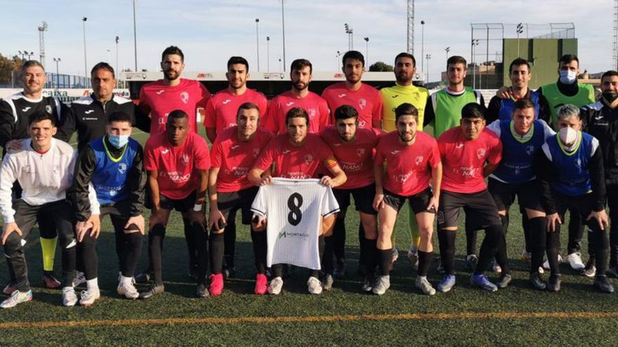 La Font sucumbe ante el Sueca - Levante-EMV