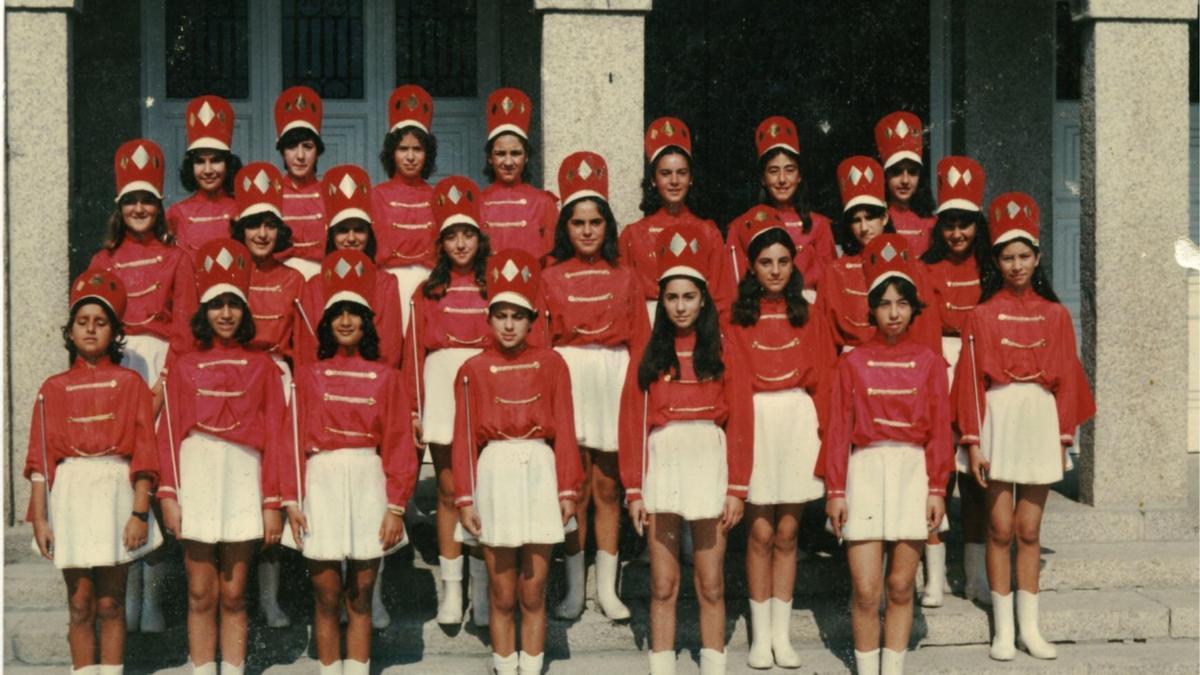 Las últimas majorettes - Faro de Vigo