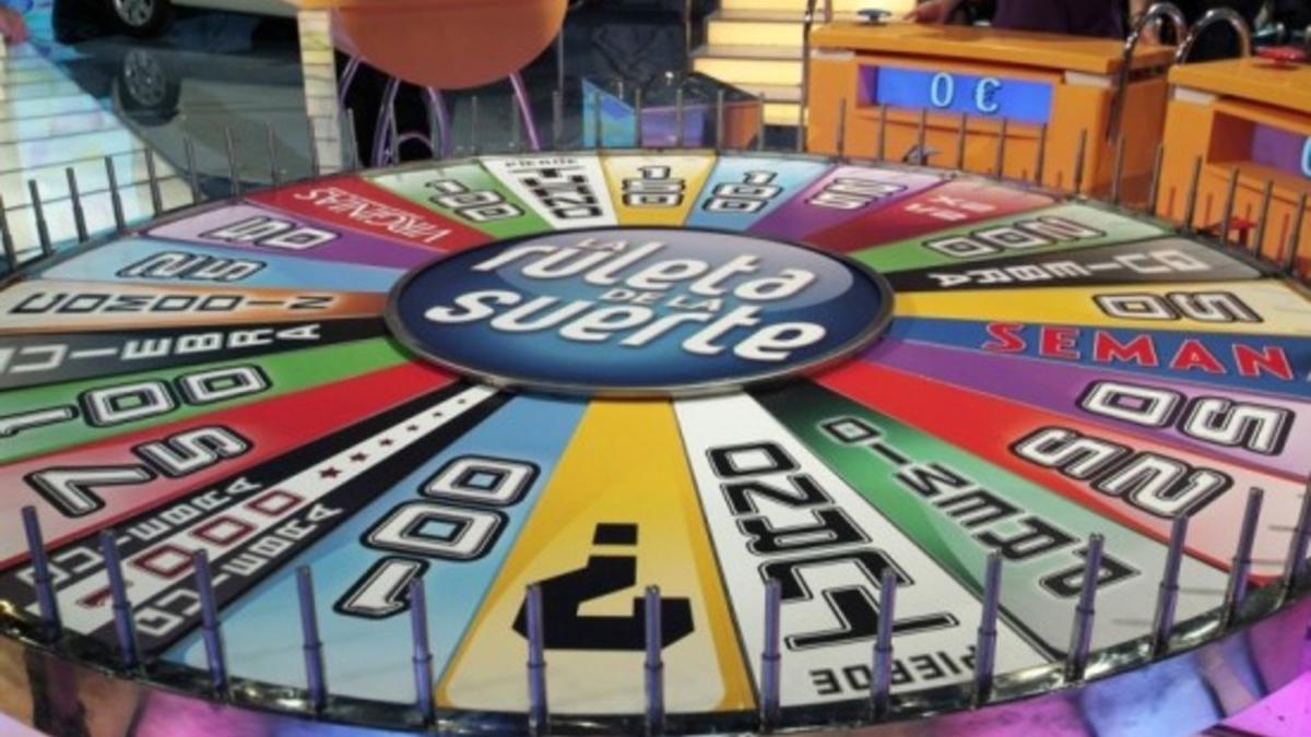 RULETA DE LA SUERTE | Curiosidades sobre el concurso de Antena 3