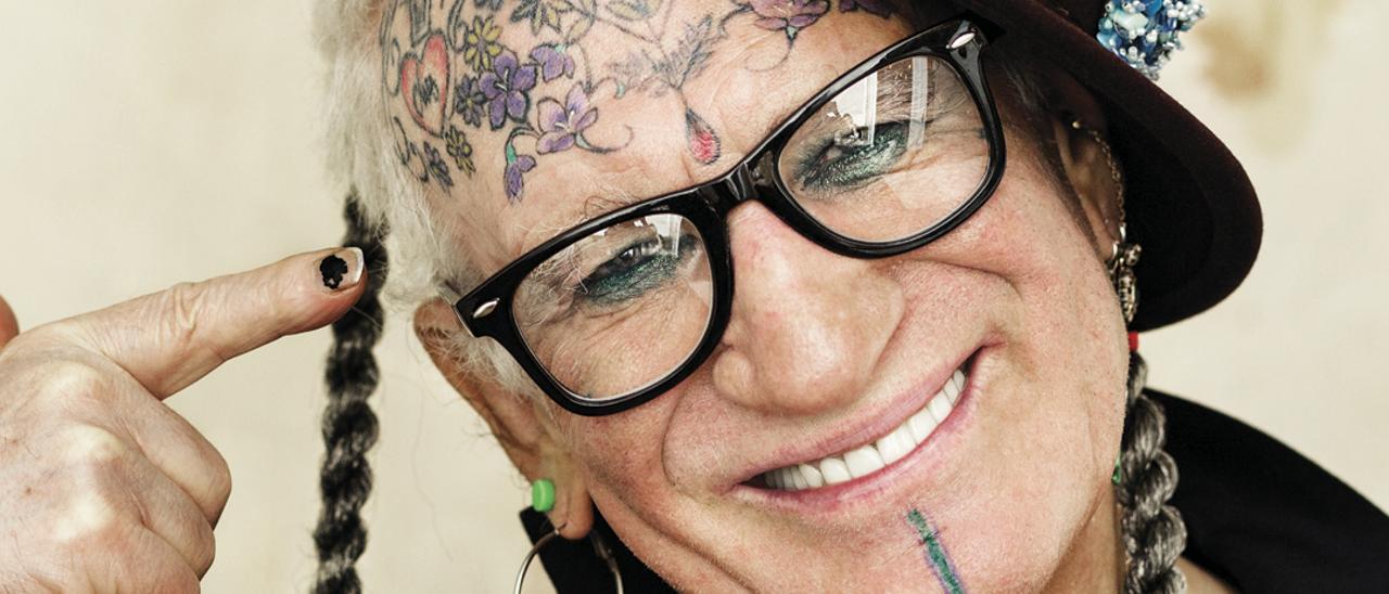 "Nunca quise trascender ni ser famoso, eso es una horterada"