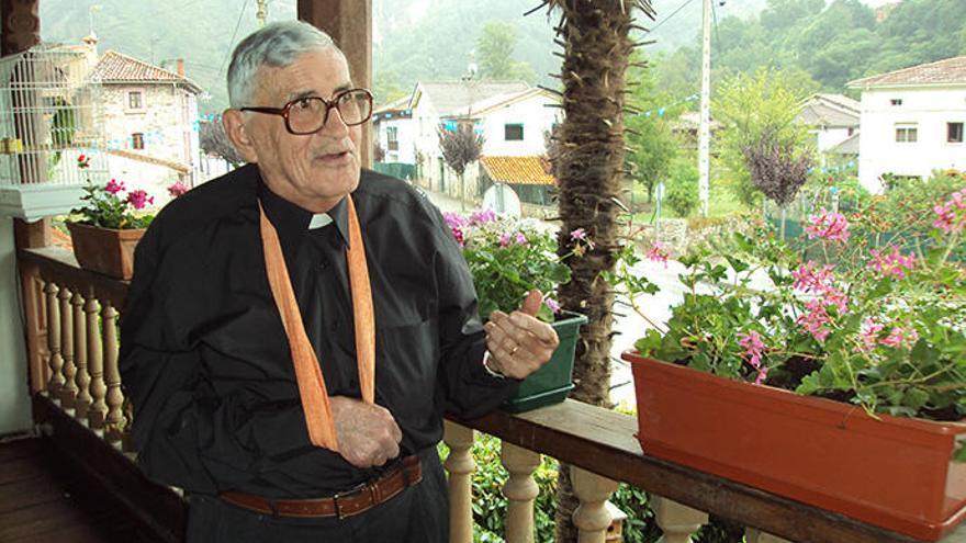 Muere don José Castaño, "Pepito", quien fuera párroco de Villanueva ...