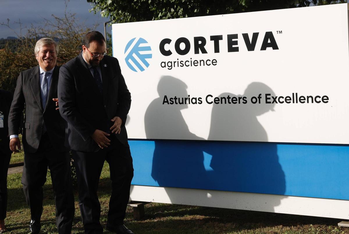 Corteva amplía su presencia en Asturias con una inversión de 30 ...