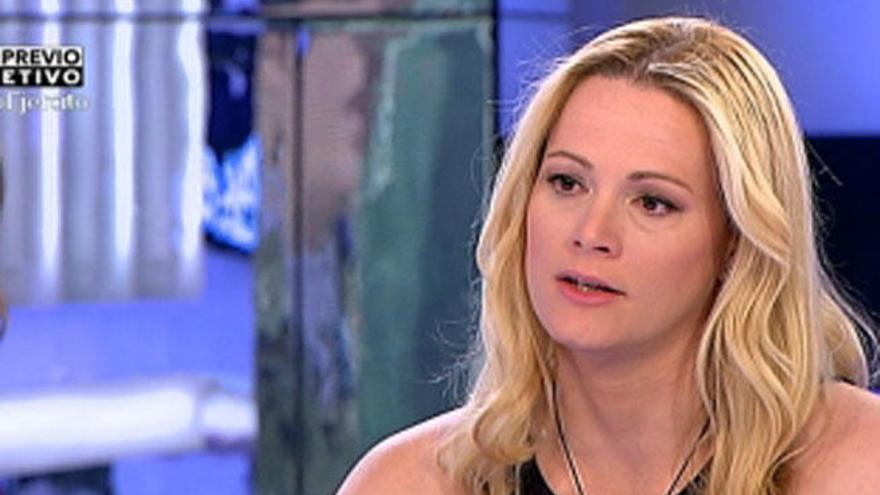 Zaida Cantera: "Me amenazaron cuando se estaba grabando 'Salvados'"