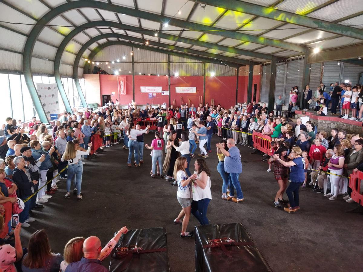 La “Festona” de La Espina ya tiene programa, con baile de madreñas ...