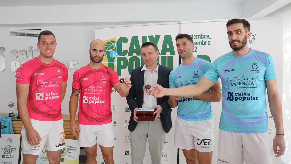 Canari y Brisca, diez años de rivalidad