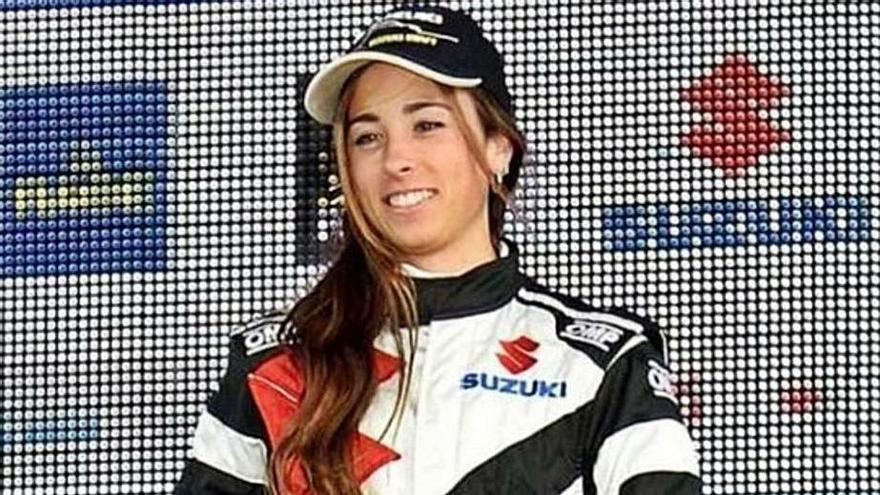 Entierro Laura Salvo | Gilet despide hoy a la copiloto valenciana ...