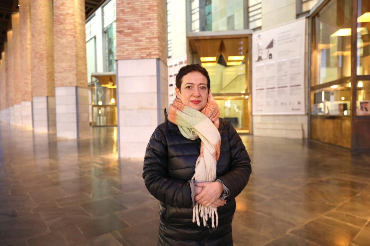 Premios Feroz 2023 Zaragoza | María Guerra: "Este año se ha roto el ...