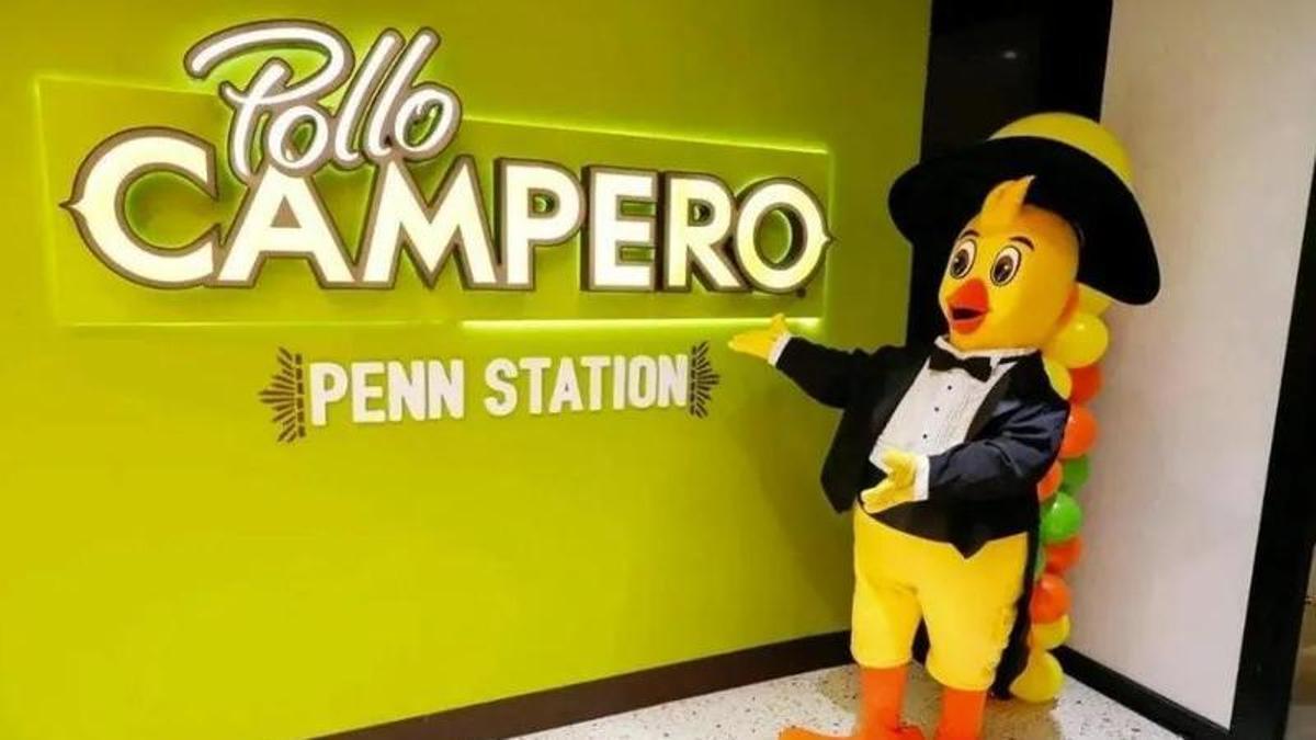 La que ha liado “Pollito”: la cadena de restaurantes de origen ...
