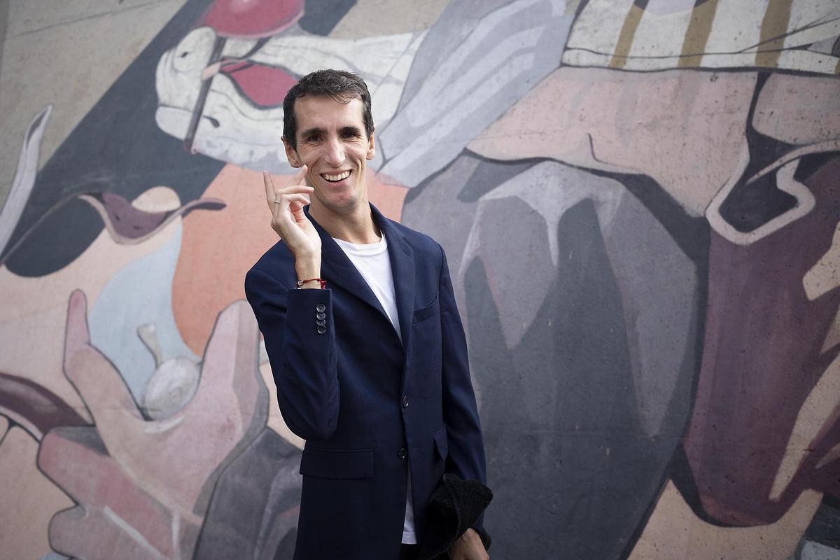 Alex Roca, deportista extremo con el 76% de discapacidad: "Mi mayor ...