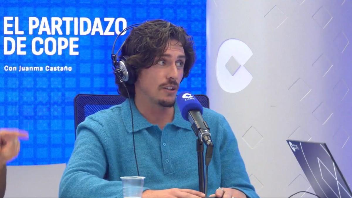 Hugo Duro sentencia a Javi Poves por las duras críticas a sus jugadores: "Lo haces por hacerte ...