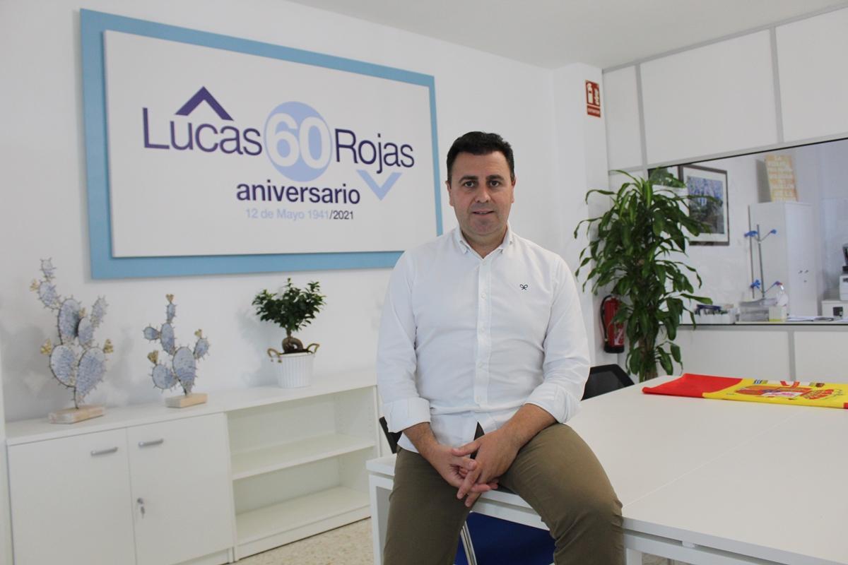 Lucas Rojas mantiene el espíritu familiar tras 60 años de historia