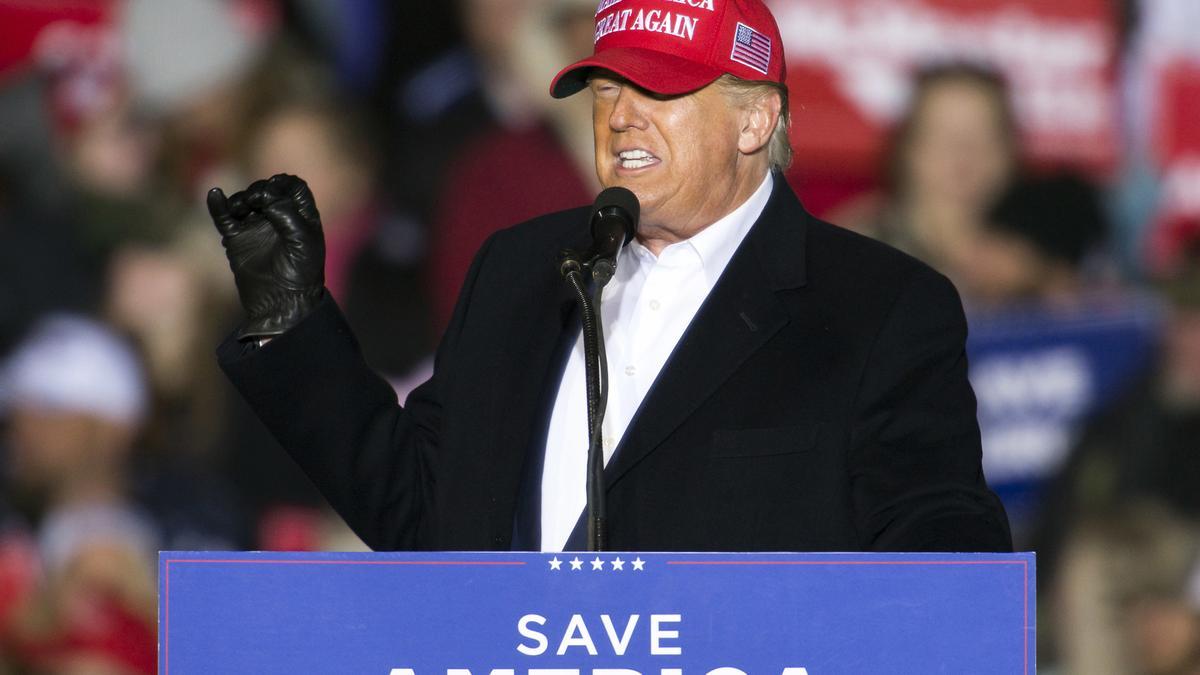 Donald Trump | Trump presentará su candidatura el 15 de noviembre pese ...