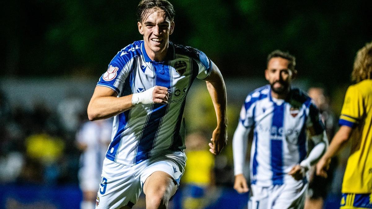 El Levante UD se enfrentará al Cieza en la Copa del Rey: sigue el sueño ...
