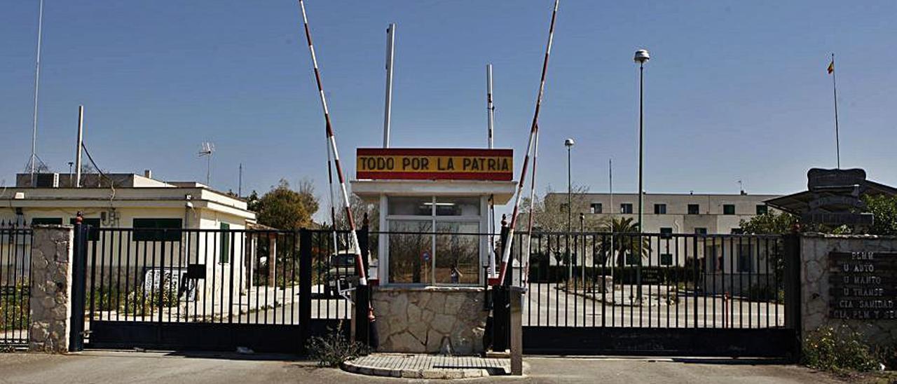 Barajan el cuartel de Son Tous para ubicar el centro de atención a ...