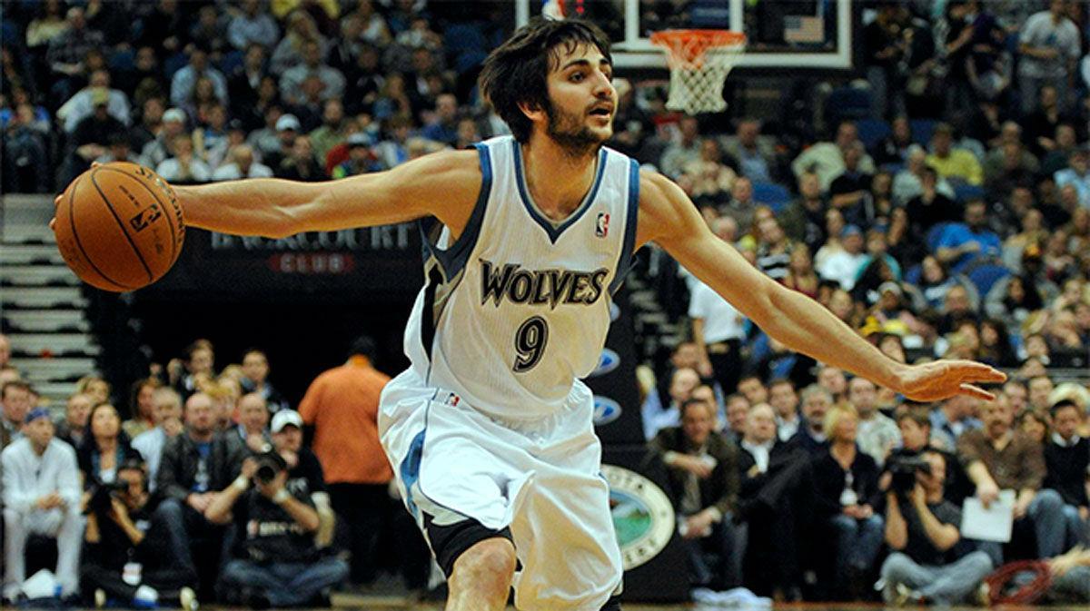 Así fue el debut de Ricky Rubio con los Wolves