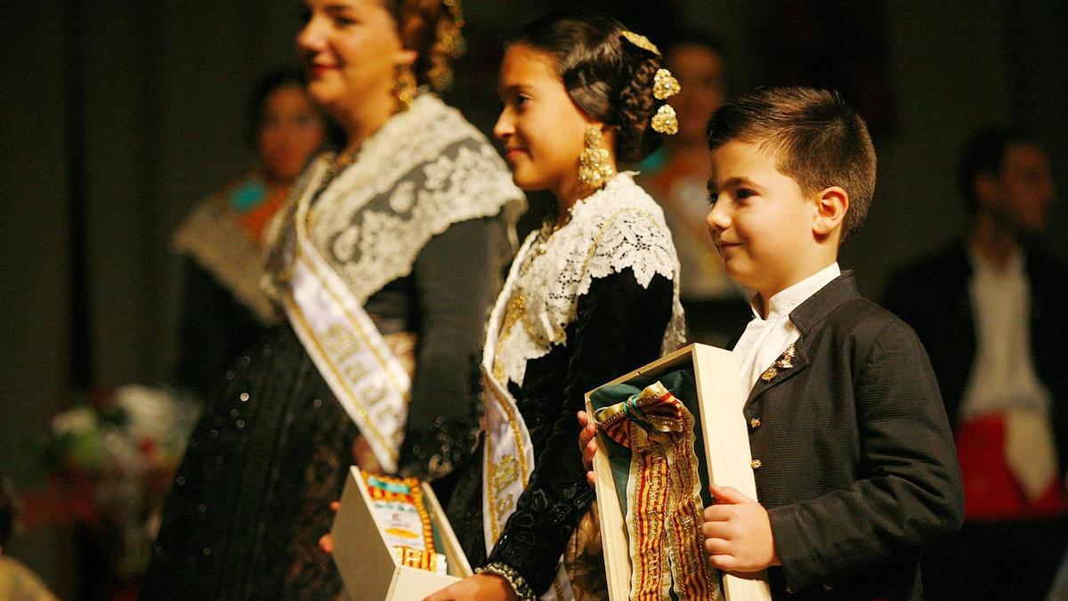 Día grande en la gaiata Castàlia de Castelló para Mª Lidón, Nieves y ...