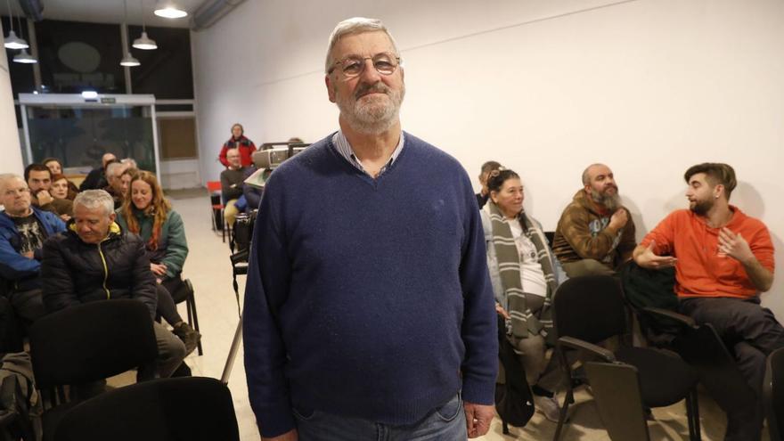 Carlos Nores: "Desde el siglo XIX ha habido persecución institucional ...
