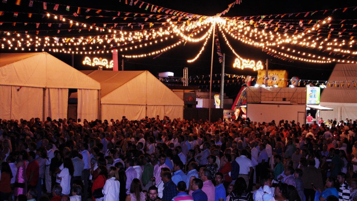 Monesterio se prepara para una semana de fiestas