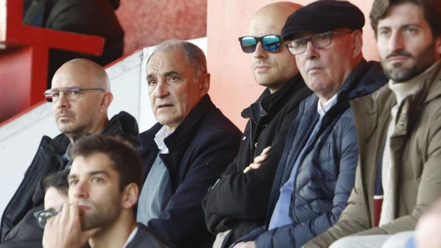 Joaquín Alonso regresa a Mareo tras estar de baja por enfermedad