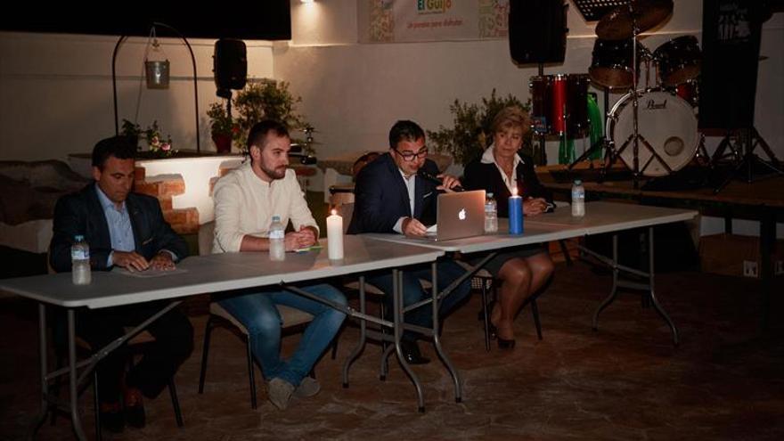 El Guijo tiene nuevo logo - Diario Córdoba