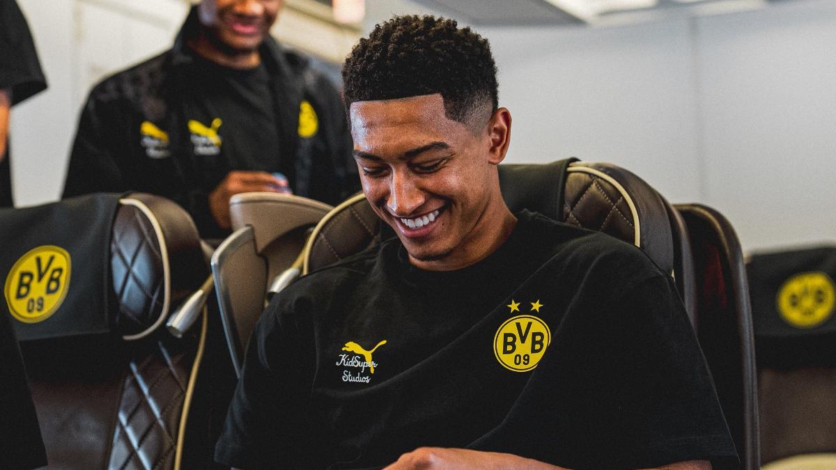 Jobe Bellingham, debut a la vista NDM Noticias del Momento