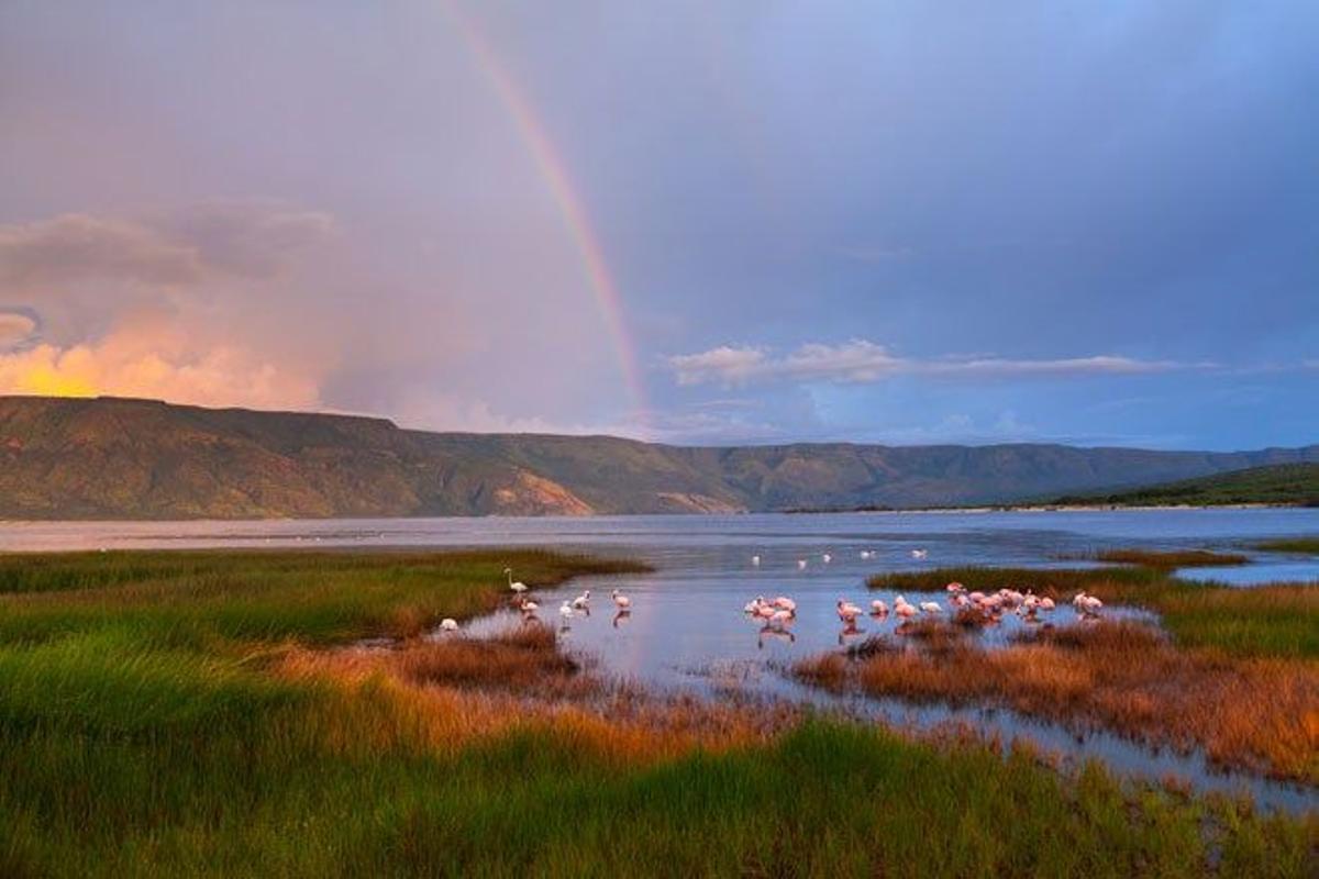 El Gran Valle del Rift de Kenia - Viajar