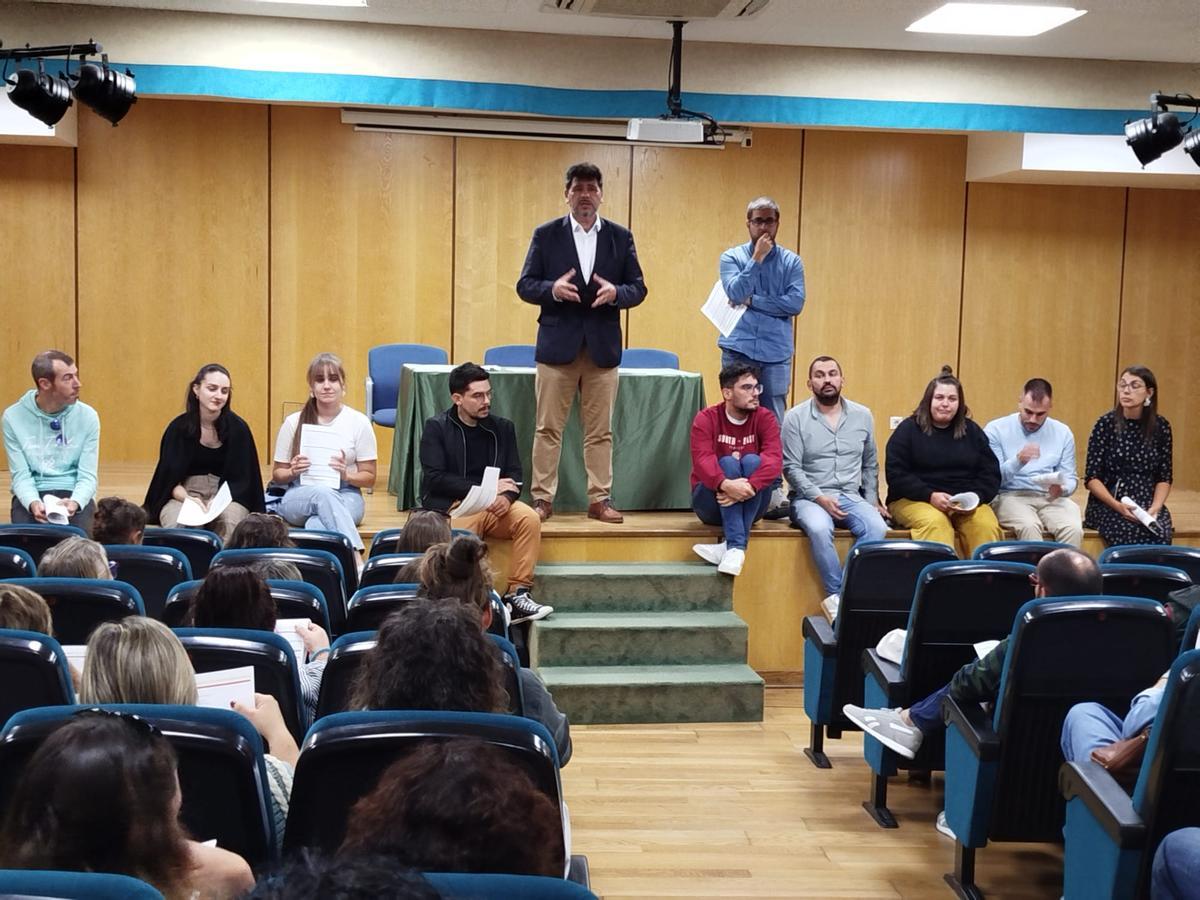 La escuela de música de Meaño inicia el curso con 189 alumnos