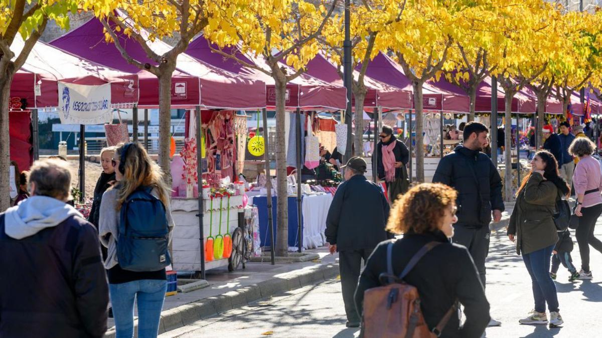 Tossa de Mar celebra la Fira de Nadal - Diari de Girona