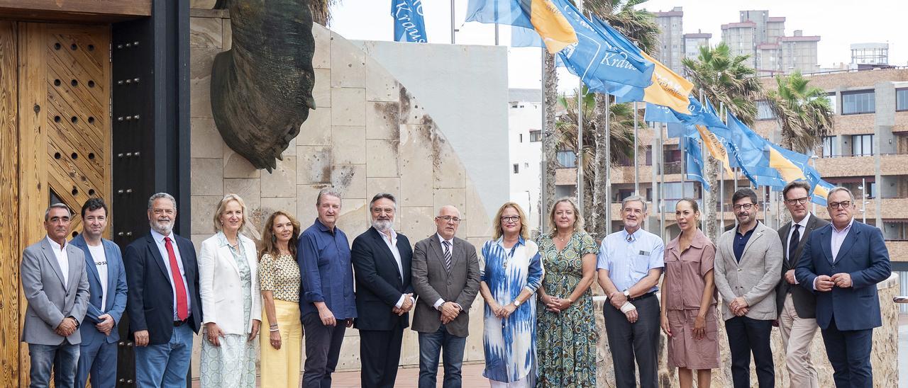El concurso de canto Alfredo Kraus recupera la ópera canaria ‘Rosella’
