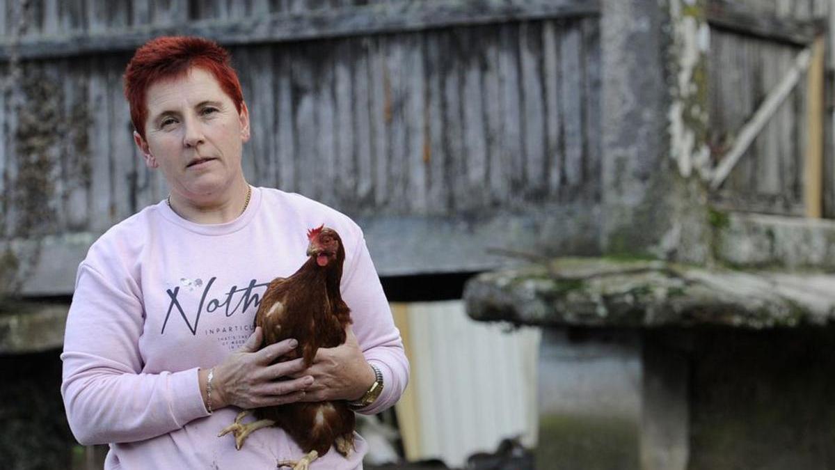 Los «silver», emprendedores rurales