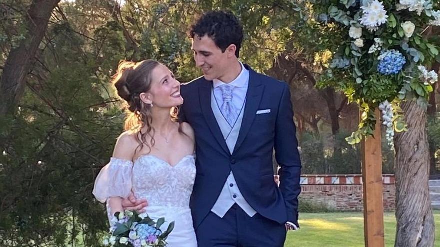 Se celebra en España la primera boda de la religión bahá'í con validez ...