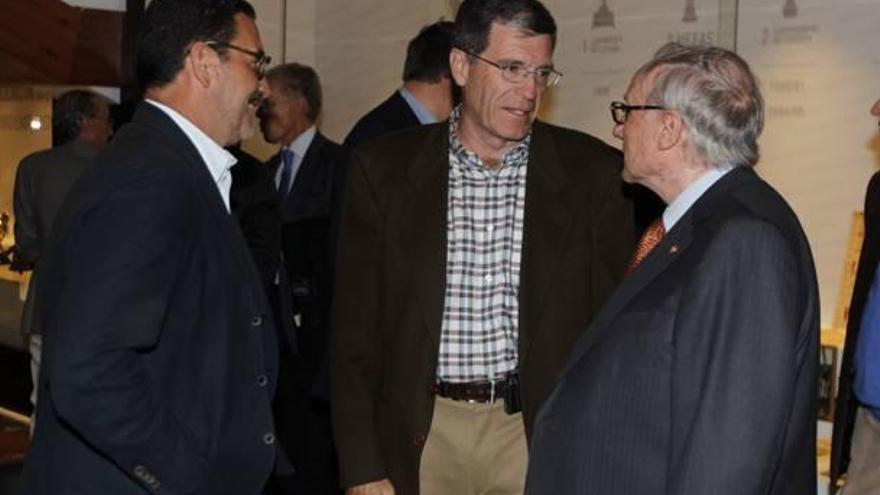 El valencianismo honra a Cubells