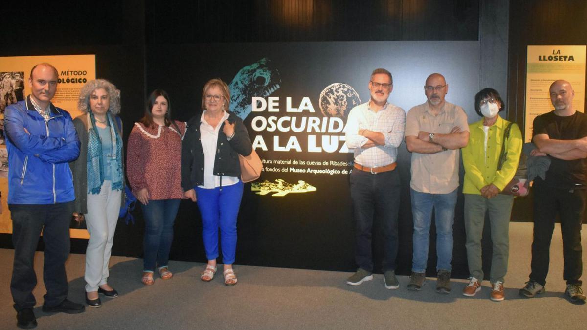 Luz para el arte de las cuevas - La Nueva España