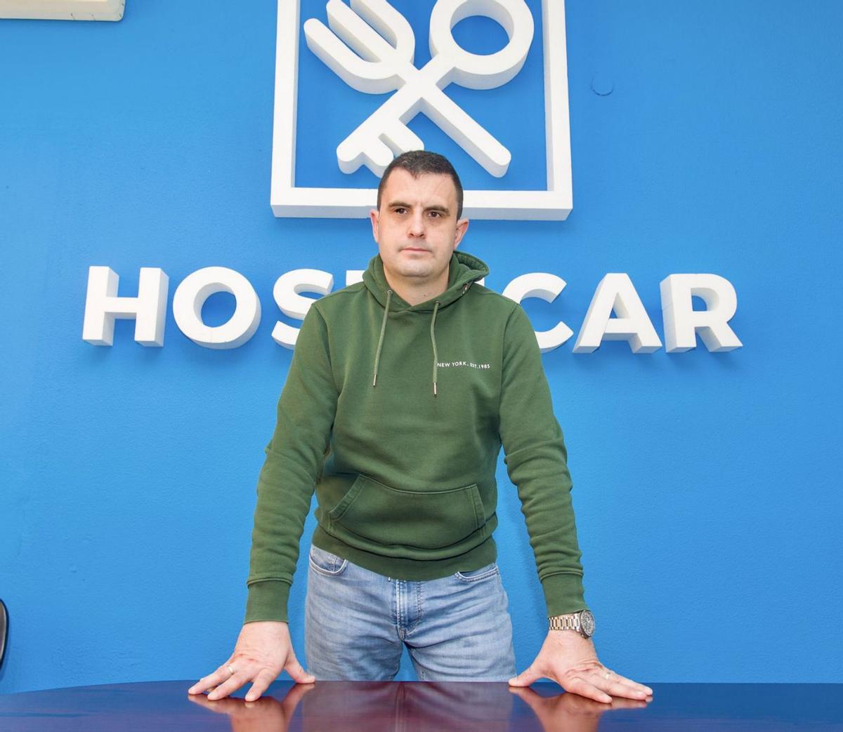 Francisco Garnero Lorente: "El ‘Menú Saludable’ será un plus al Sello ...