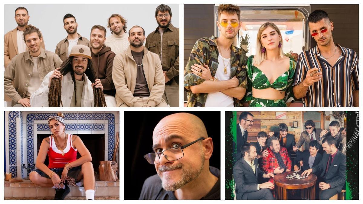 El festival que posa Benafigos al mapa: torna l'Aplec de Penyagolosa ...