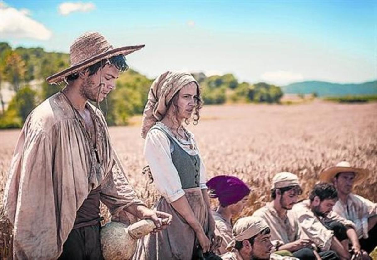 La Diada y el cabo Vadillo marcan los estrenos del día