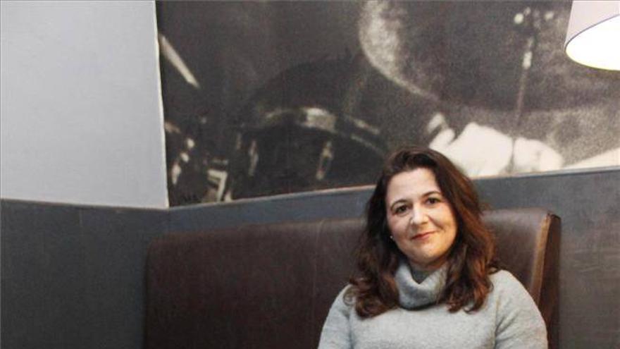 Pilar Torres: "La finalidad de aprender un idioma es comunicarse"