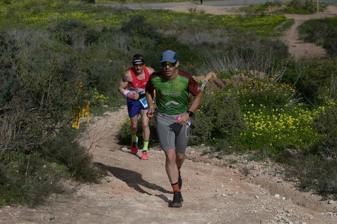 Las mejores imágenes del VIII Trail de Alumbres 2026