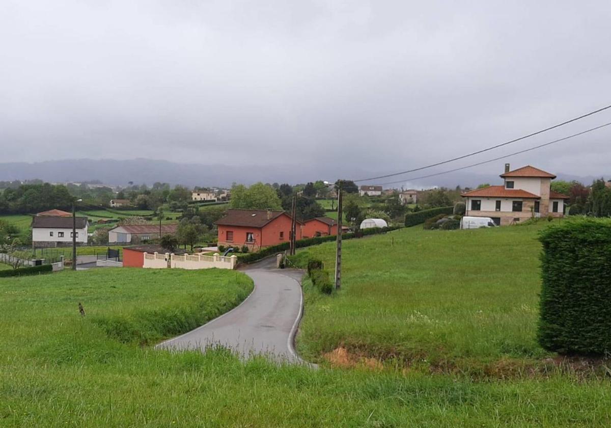 El precio de la vivienda se dispara casi un 20% en el norte de Siero ...