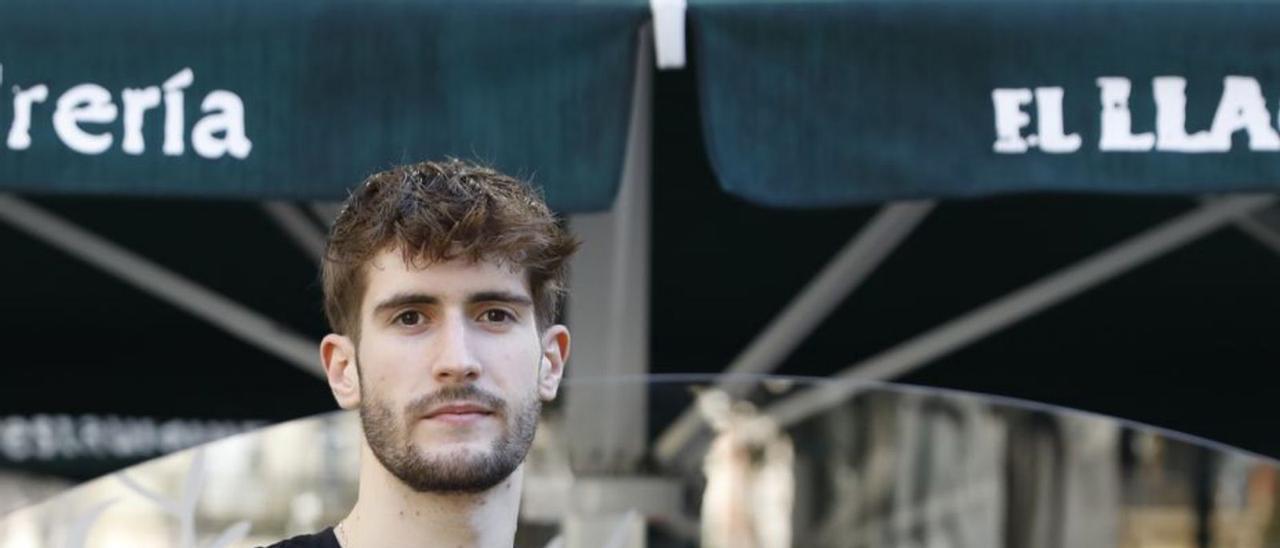 Álex Esteban: “Somos una plantilla corta, pero con buenos jugadores ...