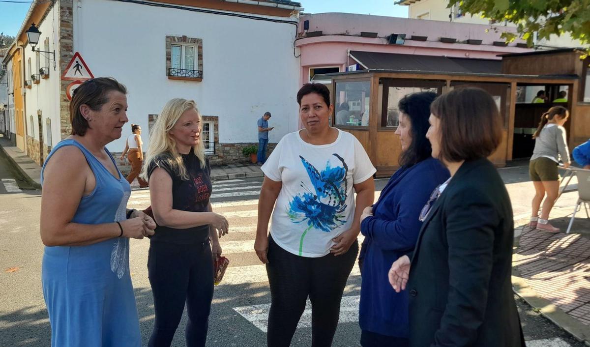 San Tirso de Abres crea 59 puestos de trabajo mediante cinco talleres ...