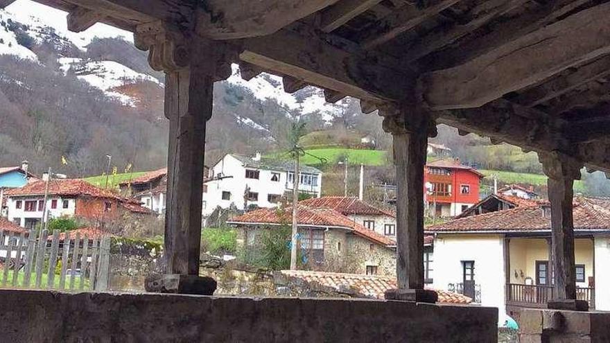 Viegu, más cerca del cielo