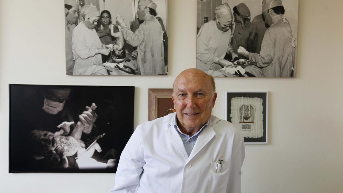 DOCTOR GÓMEZ DE CÁDIZ ALICANTE | "El doctor Gómez de Cádiz es un ...