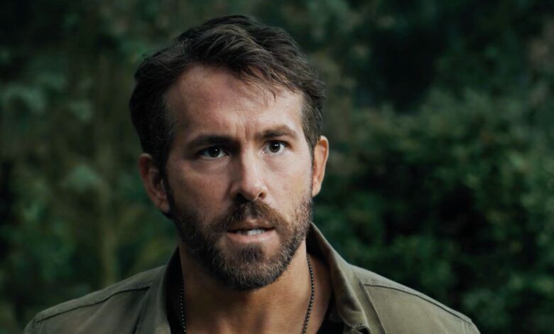 Proyecto Adam | Entrevista a Ryan Reynolds