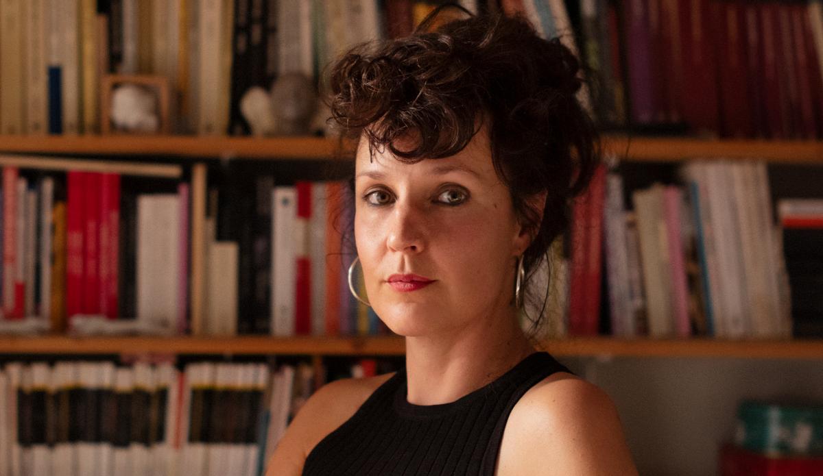 "Una perra que ha estado encerrada ladra más alto, corre más, disfruta ...