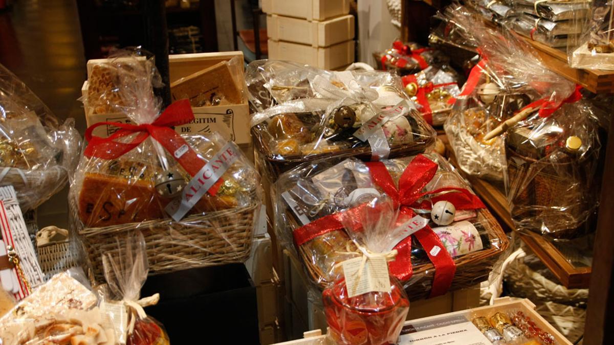 TURRON DE JIJONA ALICANTE DULCES SIN AZUCAR NAVIDAD ESPI | A solo un ...