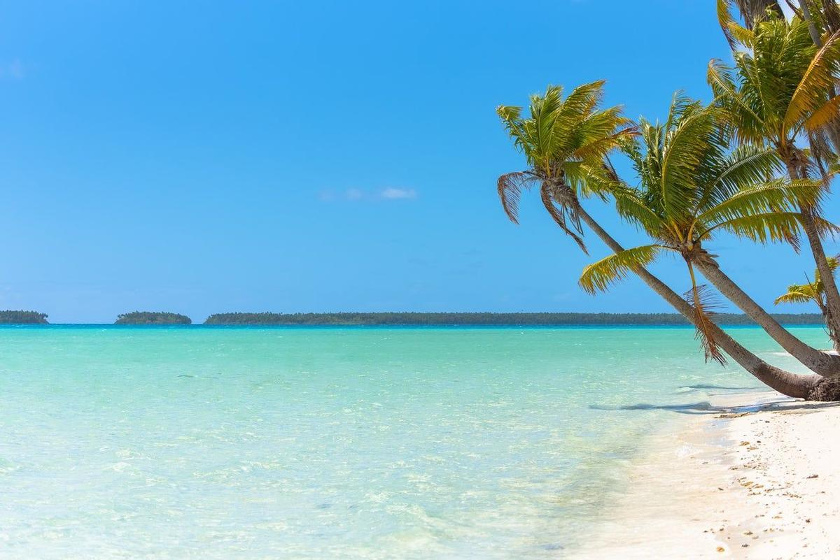 Estas islas de Oceanía son el sitio perfecto para perderse - Viajar